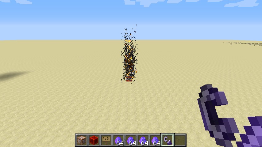 TNT+++ in ONE COMMAND! Minecraft Map