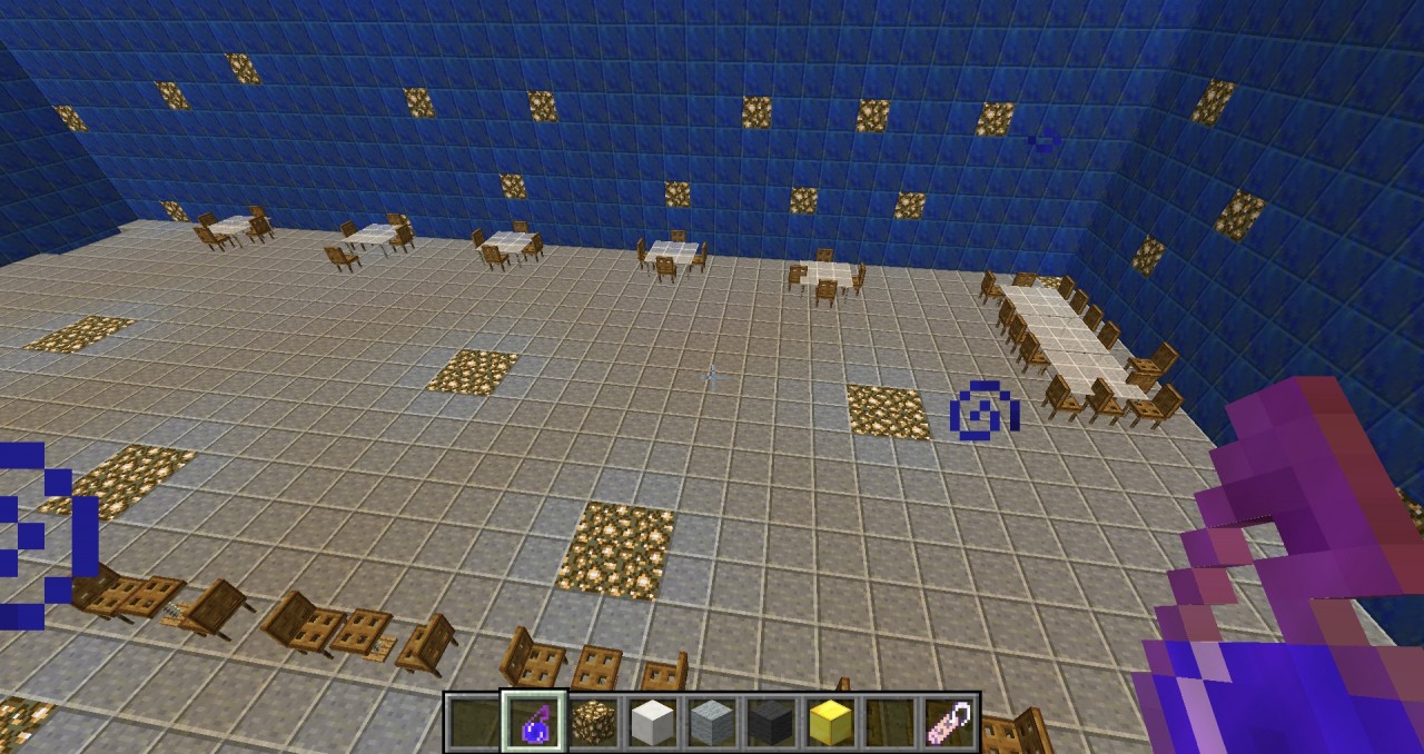 Planet Pixar Minecraft Map