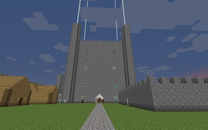 Enchanted Castle v2 Minecraft Map