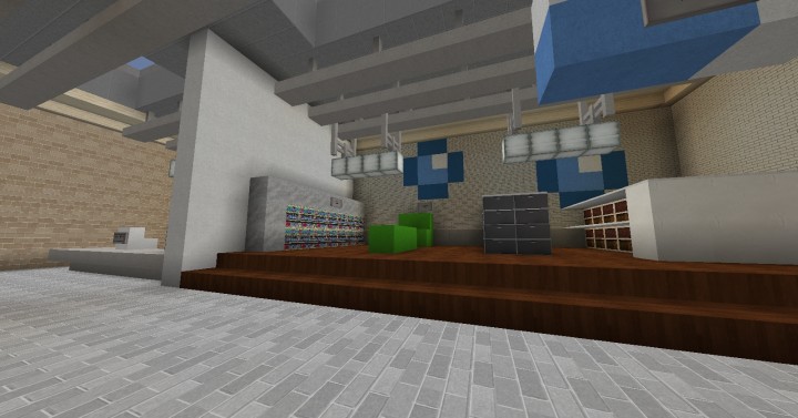 Pet Shop | Realistic Pet Shop Minecraft Map