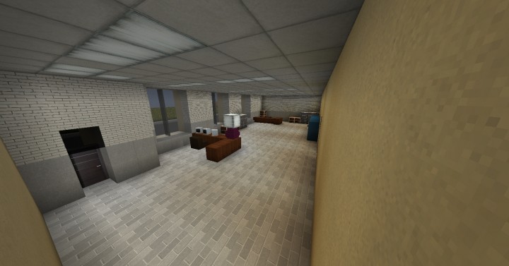 Pet Shop | Realistic Pet Shop Minecraft Map