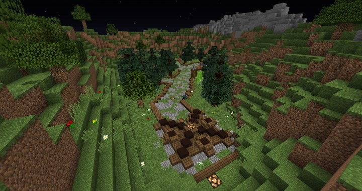 HexyBlock | OP Skyblock | Ore Gen | Auction | Crates | Chest Shop ...