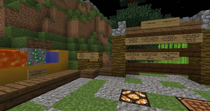 HexyBlock | OP Skyblock | Ore Gen | Auction | Crates | Chest Shop ...