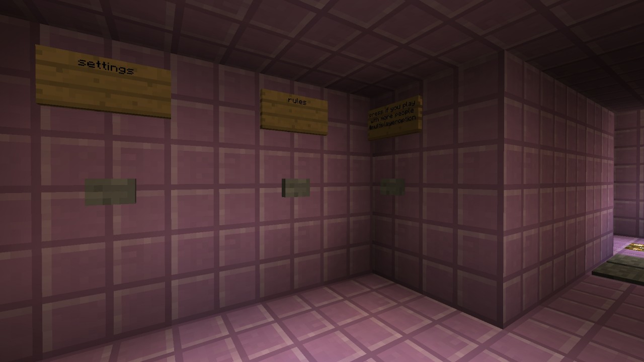 1.9 map Minecraft Map