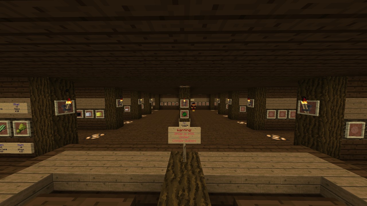 [StemCraft] [1.7.10 - 1.8] [Auction House] Minecraft Server