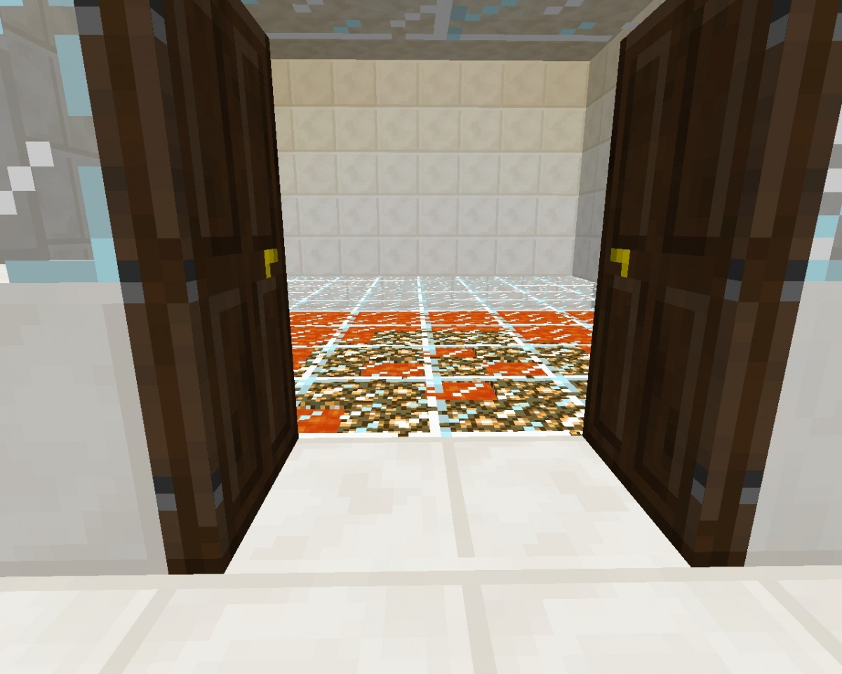 Quartz Mansion Minecraft Map