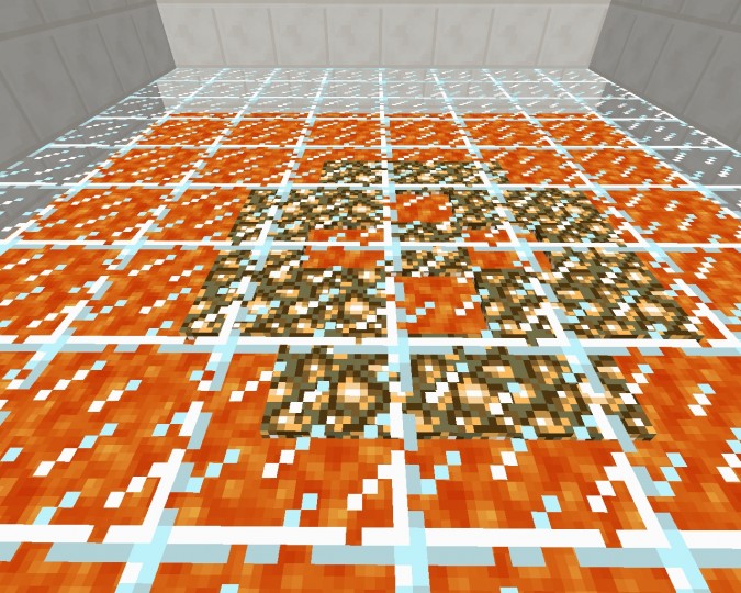 Quartz Mansion Minecraft Map