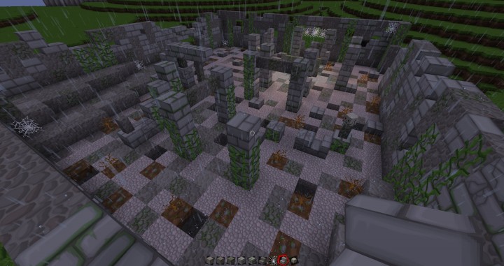 Old Ruins Minecraft Map