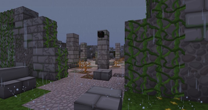 Old Ruins Minecraft Map