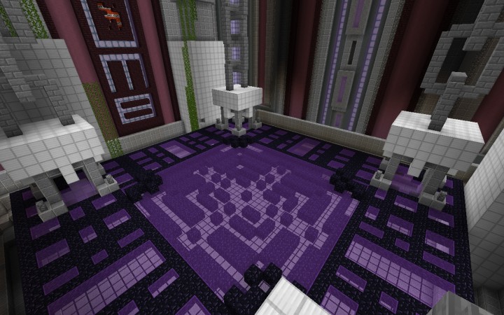 BOMB! Minecraft Map