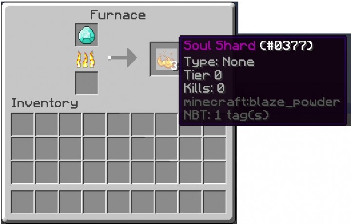 Soul Shards - The Soul Shard mod now available for Minecraft servers ...