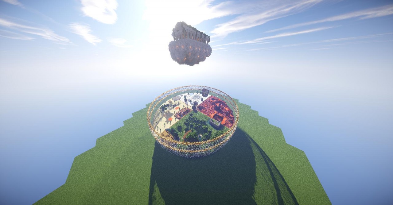 Atlas PvP (KitPvP) 1.7 and 1.8 COME CHECK US OUT! Minecraft Server