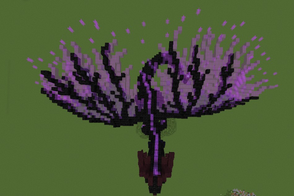 ~ Elemental Dragons ~ Minecraft Map