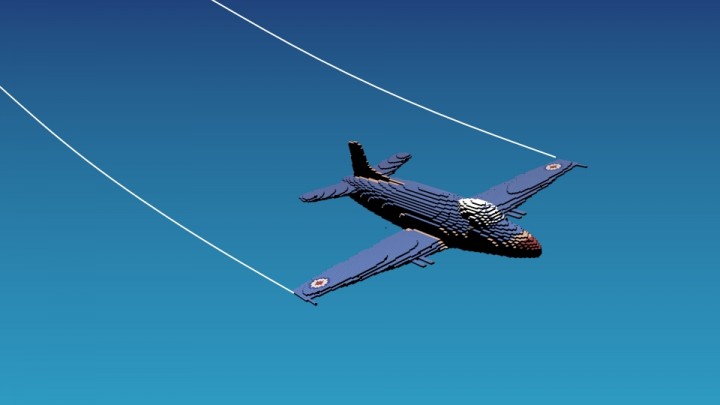 Attacker Fb 1 10:1 Minecraft Map