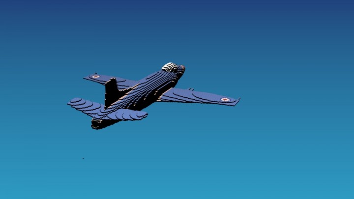 Attacker Fb 1 10:1 Minecraft Map