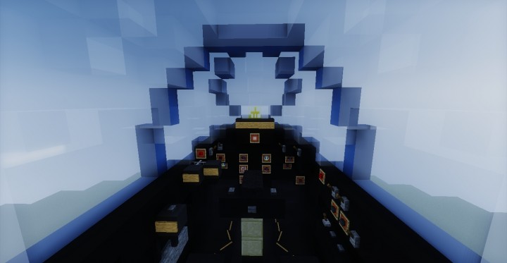 Attacker Fb 1 10:1 Minecraft Map