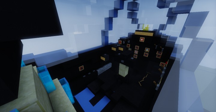 Attacker Fb 1 10:1 Minecraft Map