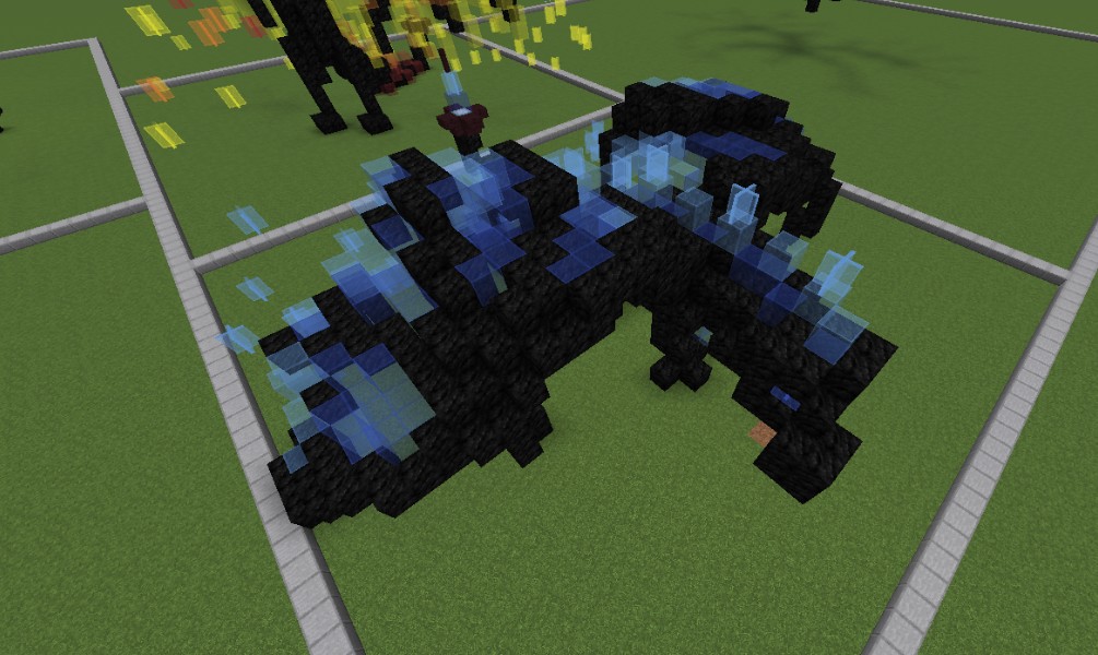 ~ Elemental Dragons ~ Minecraft Map