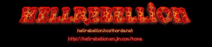 Hell Rebellion Minecraft Server