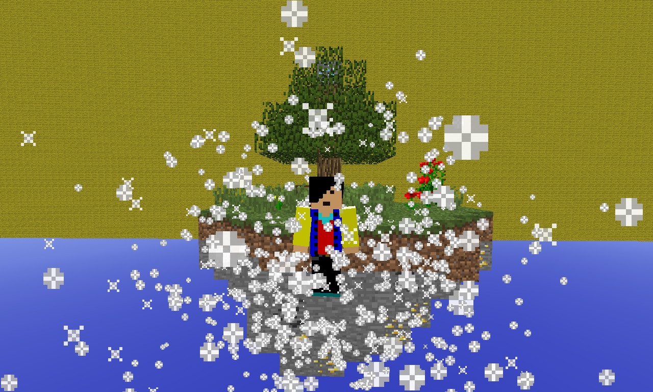 Skywars fully automatic Minecraft Map