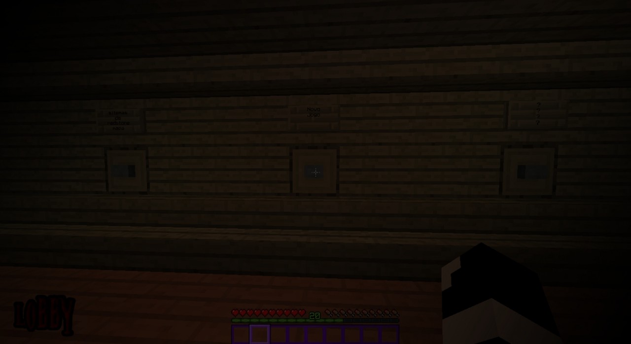 Nightmare Of Night Horror Map 1.8 Downlod Minecraft Map