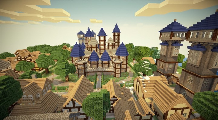 DarkKingdom Tekkit Minecraft Server