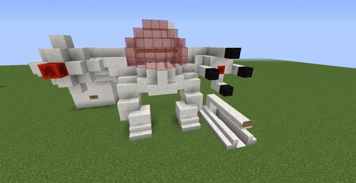 Battle Mech for 1.9 Minecraft Map