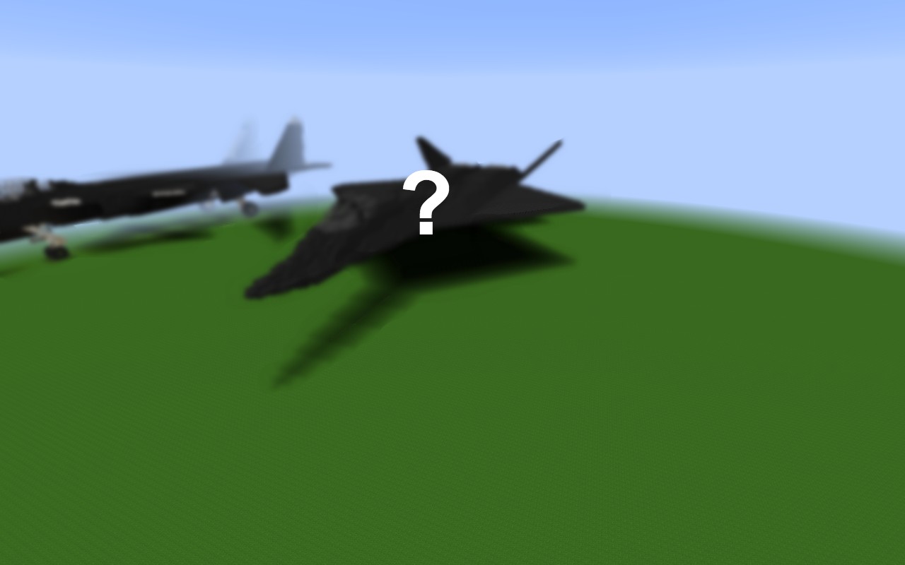 SU-47 Berkut [5:1] Minecraft Map