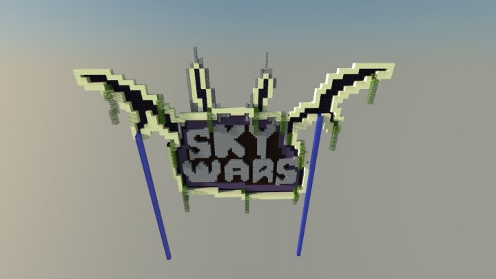 SkyWars Sing Minecraft Map