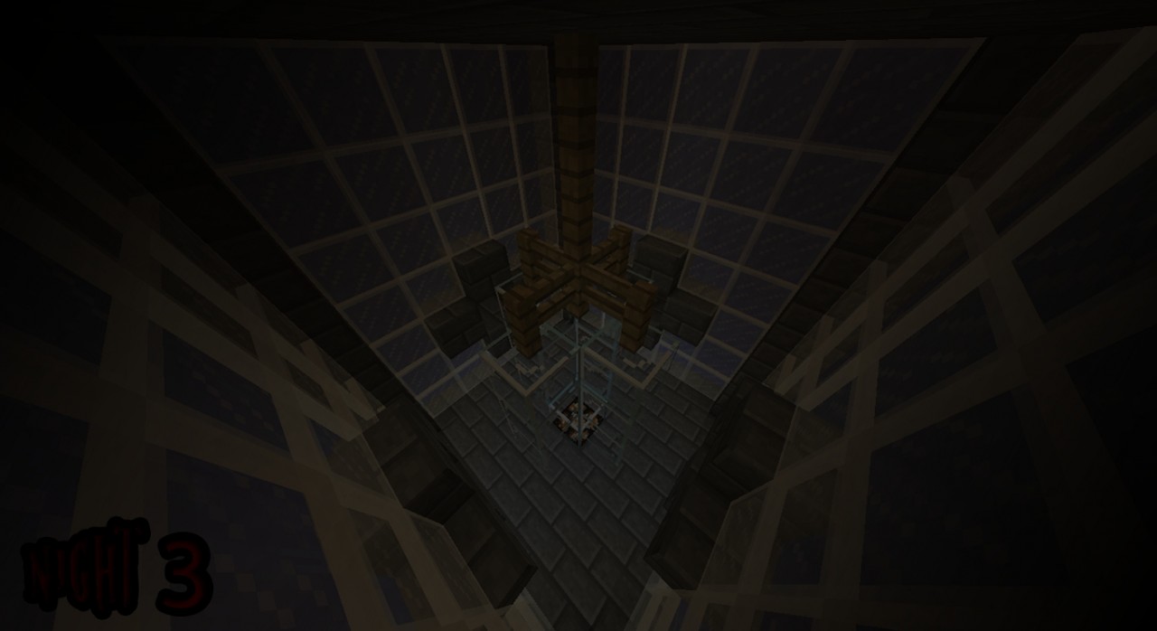 Nightmare Of Night Horror Map 1.8 Downlod Minecraft Map
