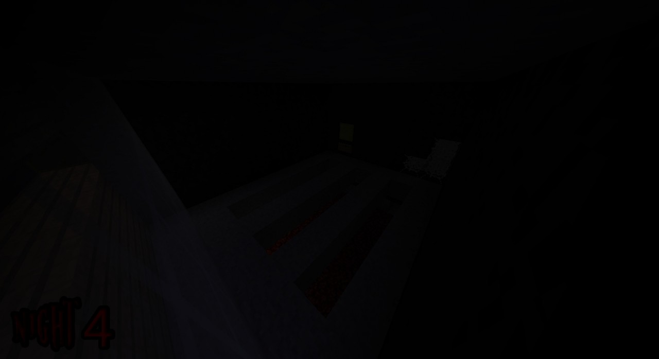 Nightmare Of Night Horror Map 1.8 Downlod Minecraft Map