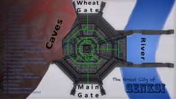 **Invictus HUB** Minecraft Map