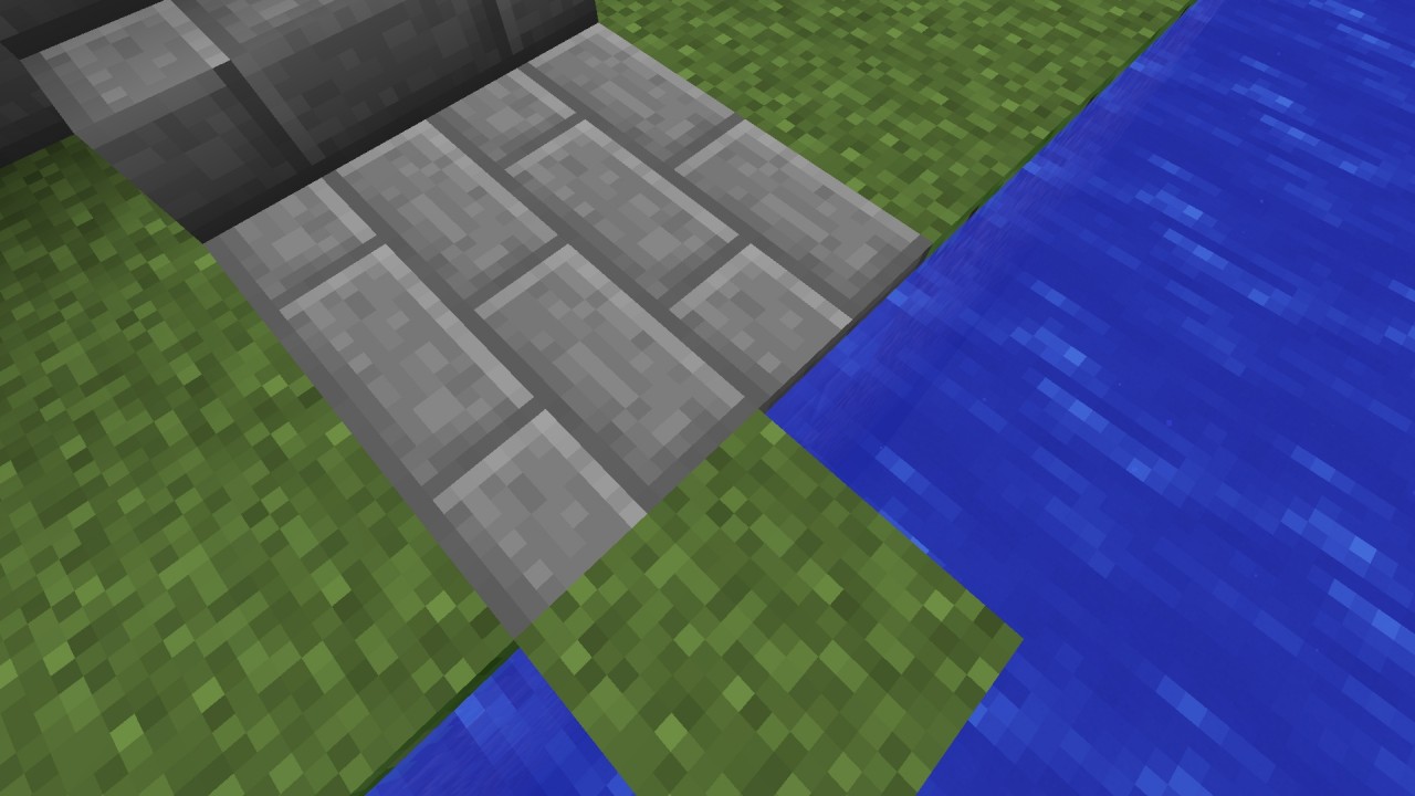 River Fortification I Minecraft Map