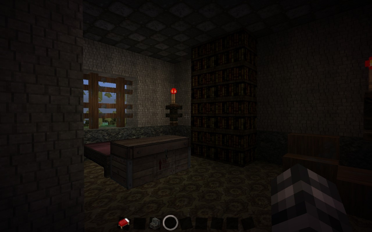 Eel Marsh House Minecraft Map