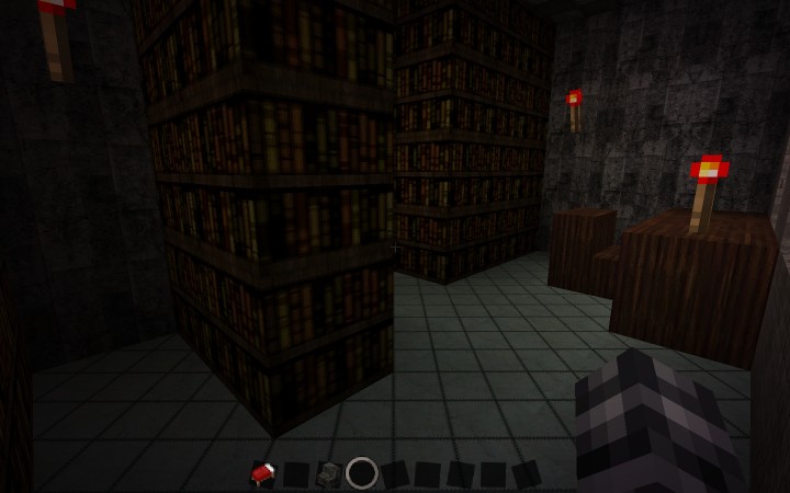 Eel Marsh House Minecraft Map