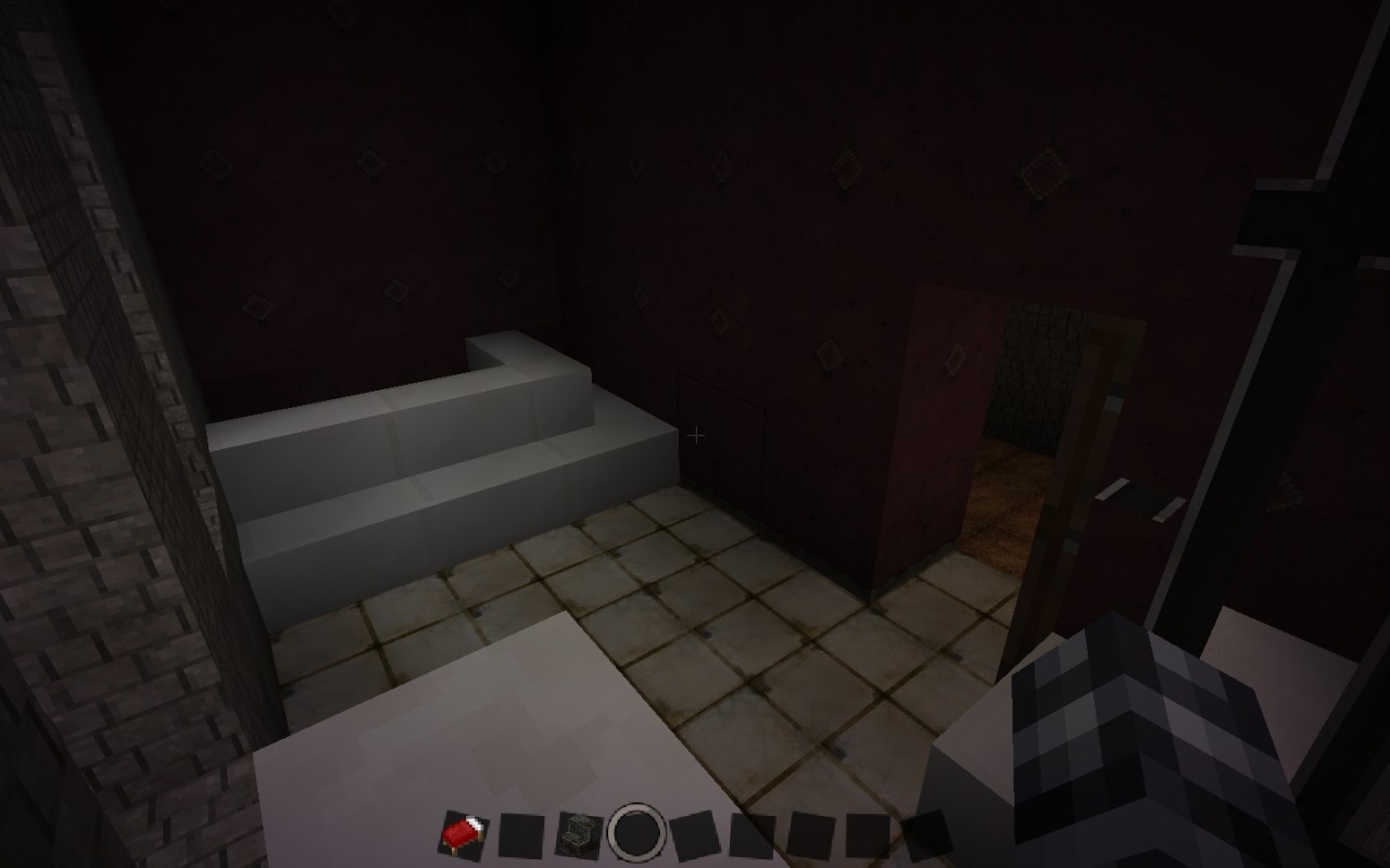 Eel Marsh House Minecraft Map