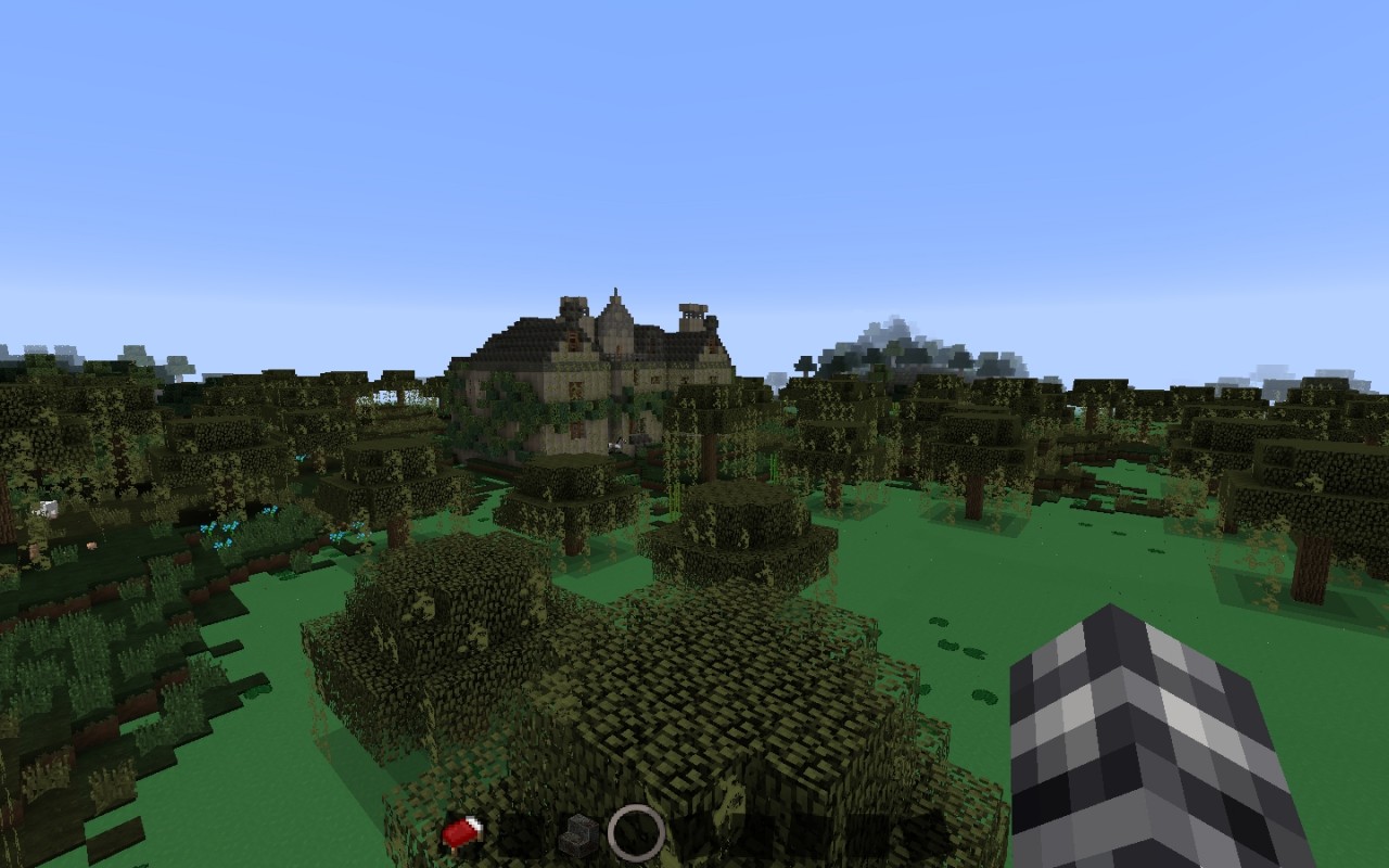 Eel Marsh House Minecraft Map