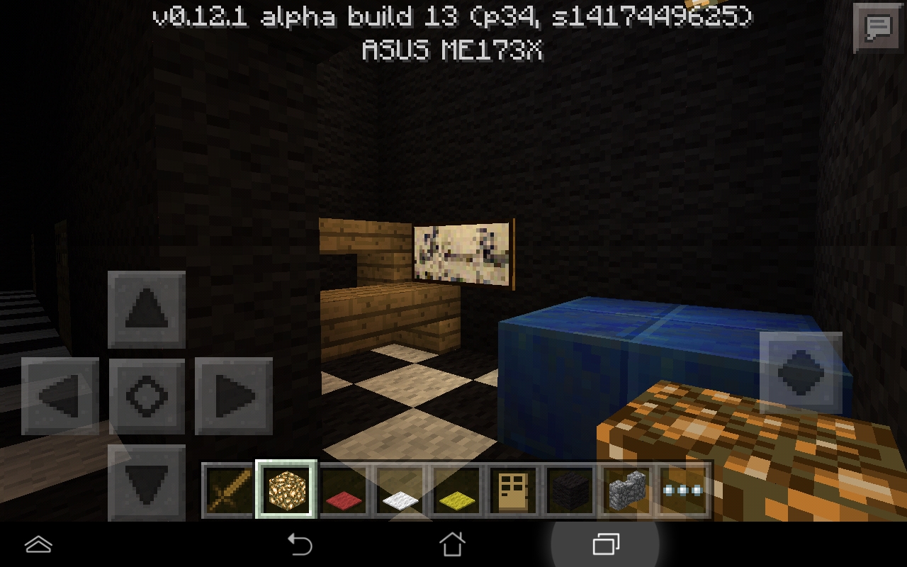 Fnaf 2 map Minecraft Map