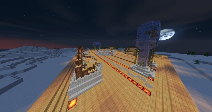 InfinityCraft Minecraft Server