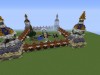 Lobby Example SkyWars server | Head Wars | Minecraft Map
