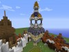 Lobby Example SkyWars server | Head Wars | Minecraft Map