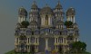 Roman building Qubion Minecraft Map