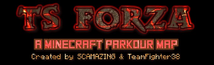 TS Forza Minecraft Map