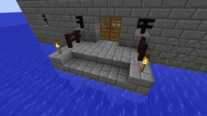River Fortification I Minecraft Map