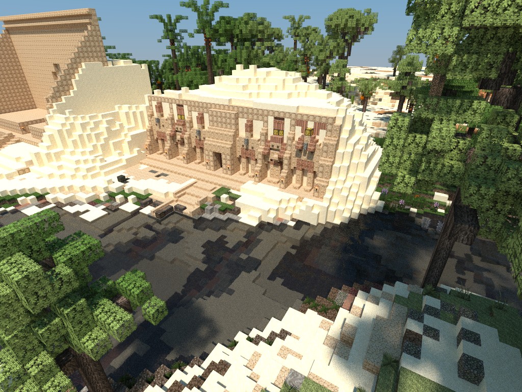 Magical Hwt-ka-ptah[Egypt] (11500 BC- ancient Civilzations on Display ...