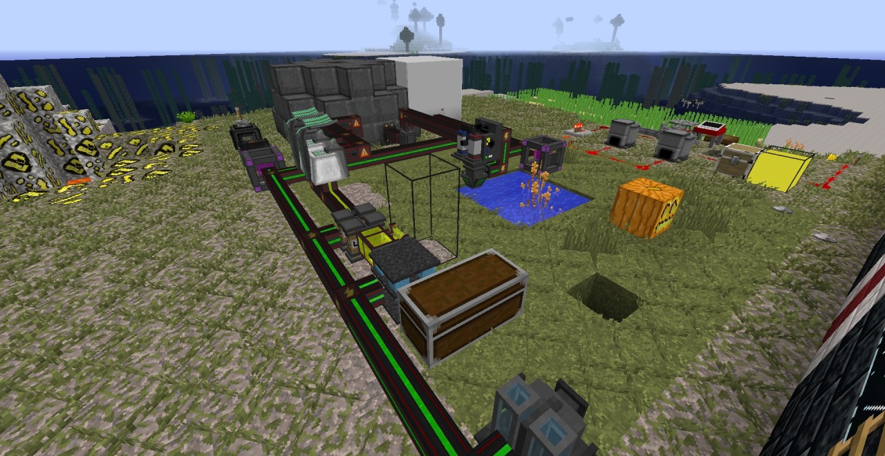 Technodefirmacraft {Towns} Minecraft Server