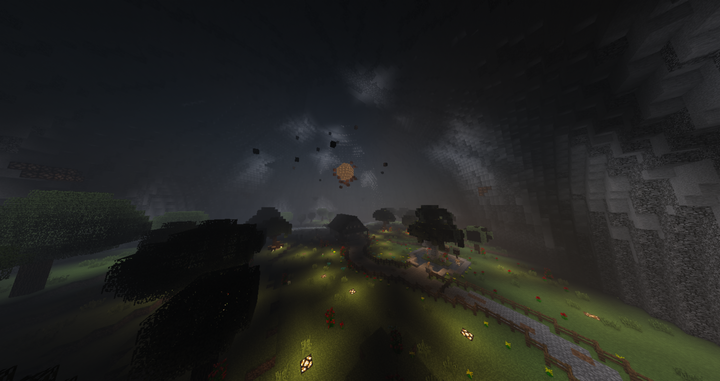 Minecraft: Story Mode - 1:1 Recreation Minecraft Map