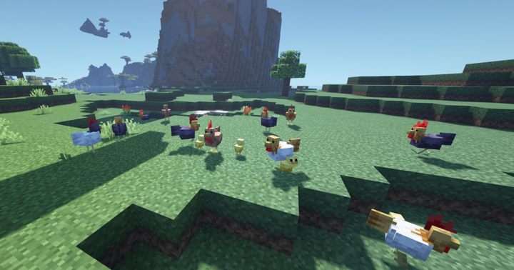 BetterVanillaBuilding V2.84 Minecraft Texture Pack