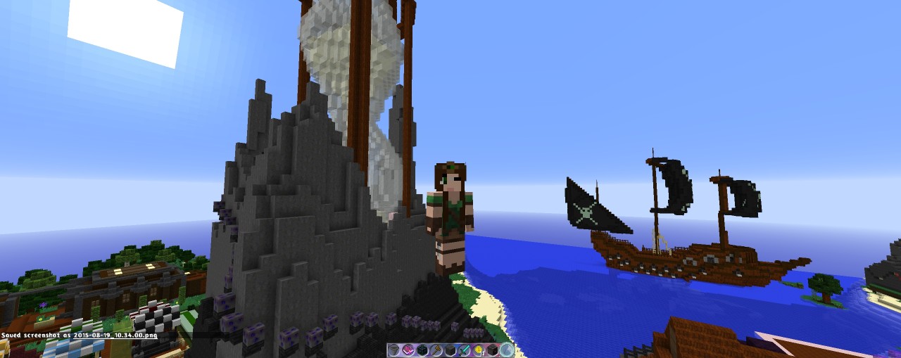 Magic Gems RPG Adventure Questing Server Minecraft Server