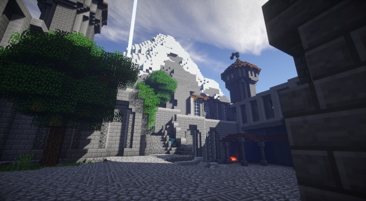 Hardcore Factions Minecraft Server